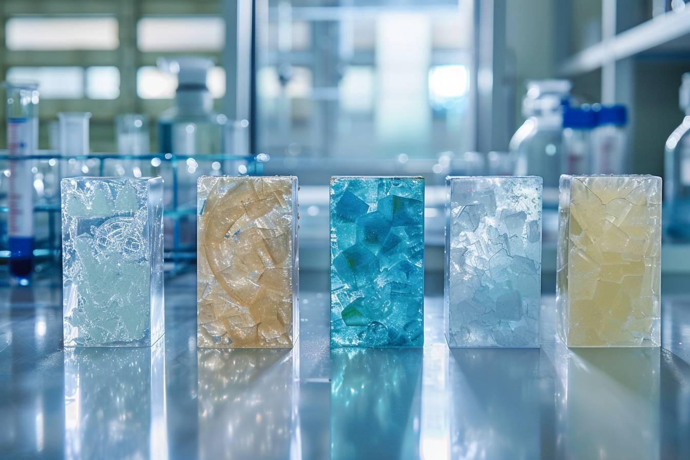 Les 5 polymères thermoplastiques les plus utilisés dans l'industrie ...