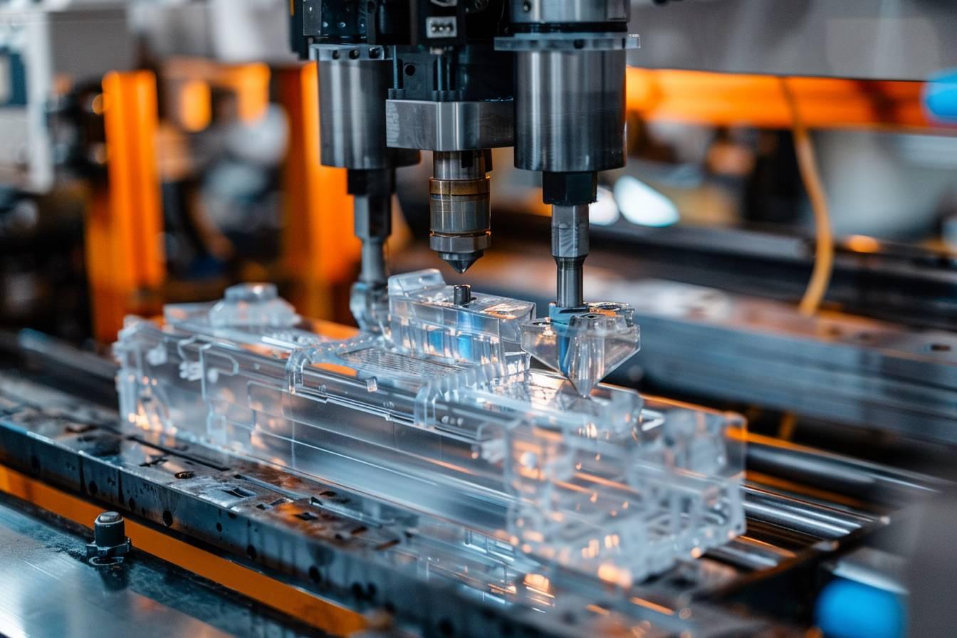 Les 5 techniques essentielles de fabrication des pièces en plastique ...