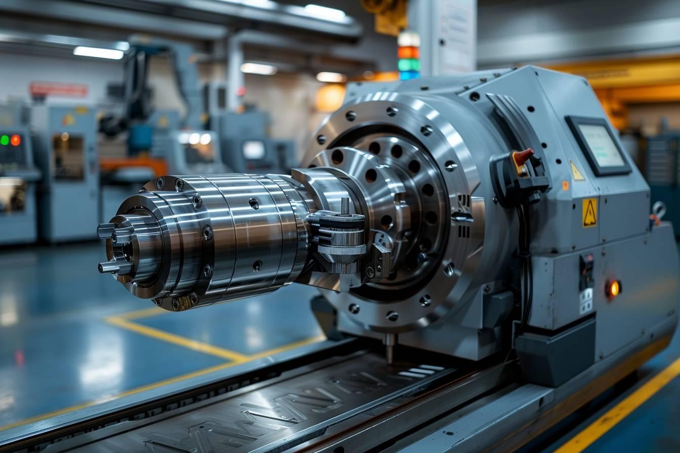 Comment fonctionne une fraiseuse CNC