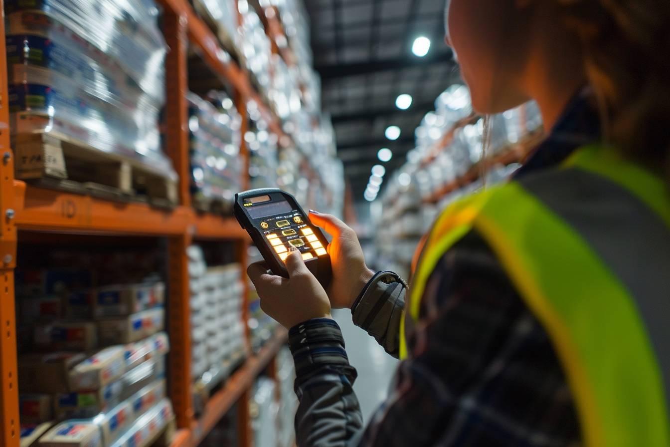 Logistique : qu'est-ce que le pick to light